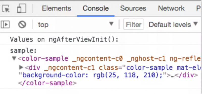 Angular (#2)- Tìm hiểu về @ViewChild - nhobethoi.com